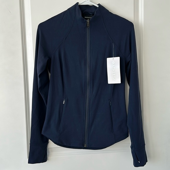 Athleta | Jackets & Coats | Athleta Salutation Jacket | Poshmark